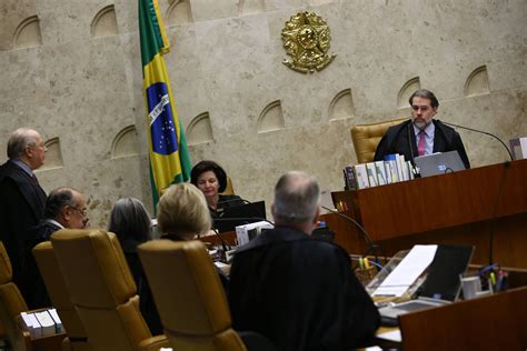 Mbl Pede Anulação De Reajuste De Salário De Ministros Do Stf 0811