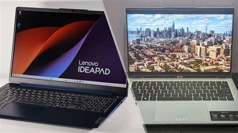 Lenovo IdeaPad Slim 3i Vs Acer Swift Go 14 The Difference Between Budget And Cheap Laptop Mag