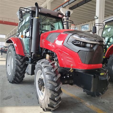 Tc85hp 180hp Multi Purpose Farm Tractors 4 Wheel Tractors Hot Sale