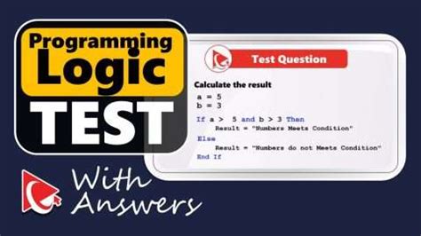 How To Pass Programming Logic Hiring Assessment Test All You Need To Know Practice