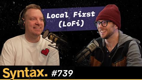 The LoFi Movement Building Local First Apps YouTube