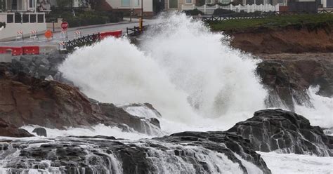 California bajo el agua Ciclón amenaza con traer más destrucción al
