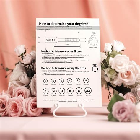 Ring Sizer Ring Sizer Chart Ring Size Chart Ring Size Ring Sizing