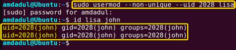 The “usermod” Command In Linux 14 Practical Examples