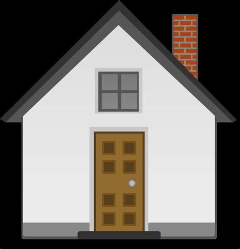 Download Simple Vector House Illustration