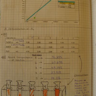 Laboratory Notebook
