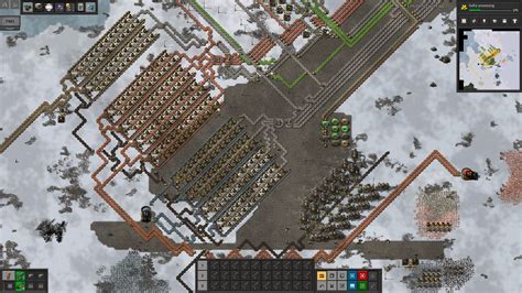 An Attempt At A Diagonal Space Exploration Starter Factory Rfactorio