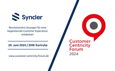 Syncler Revolutionäre Lösungen für eine begeisternde Customer