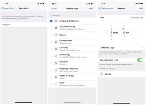 How To Remove Ignore Limit Option On Screen Time