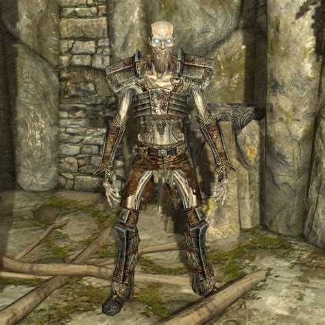 Nords Painting Saga Draugr