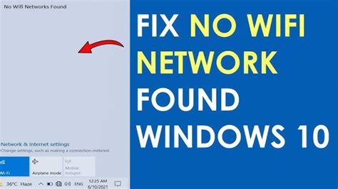Wifi Option Is Not Showing In Windows 11 How To Get It