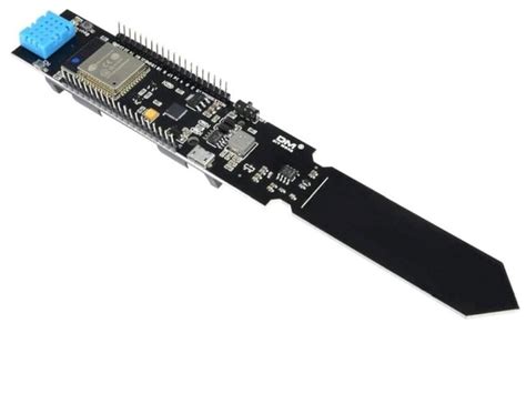 Esp32 Wifibluetooth Iot Modul Dht11 Talajnedvesség Akkumulátor