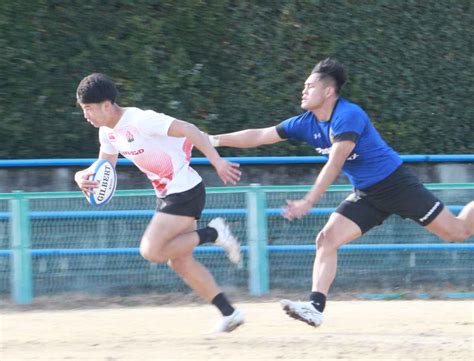 ラグビー日本代表に若手抜擢はあるか ジョーンズhcが異例のu20代表合宿視察 W杯見据え「投資」 産経ニュース