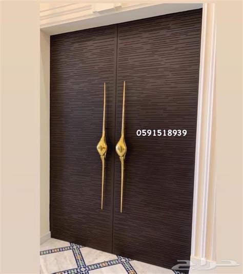 ابواب كلادينج ابواب حديد درابزين حديد درابزين زجاج سكريت موقع حراج