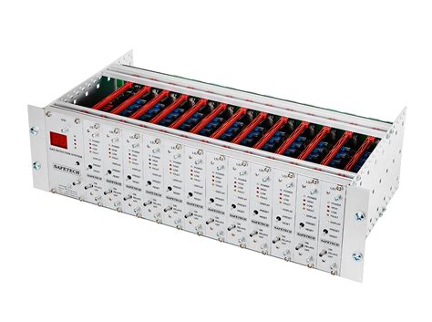 Gasdetektering Safetech Fire And Gas Detection