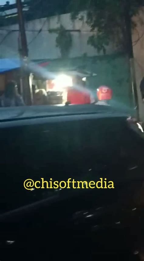 Jakarta Indonesia Mr Duru From Enugu State Is Suspected To Be Having