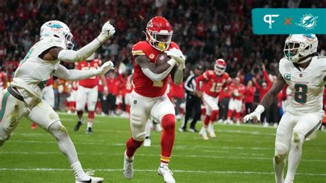 Miami Dolphins Vs Kansas City Chiefs Observations 5 Things We Learned