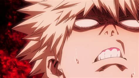 Bakugou Katsuki Manga Fantastique Manga Fantastique
