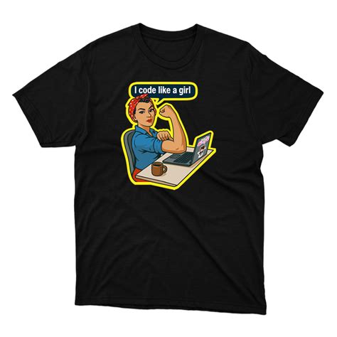 Camisa We Can Code It Preta Dtf Caneca Do Dev Canecas E Produtos De Programação