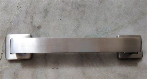 Stainless Steel S S Matt Finish Door Handle For Home And Hotel At