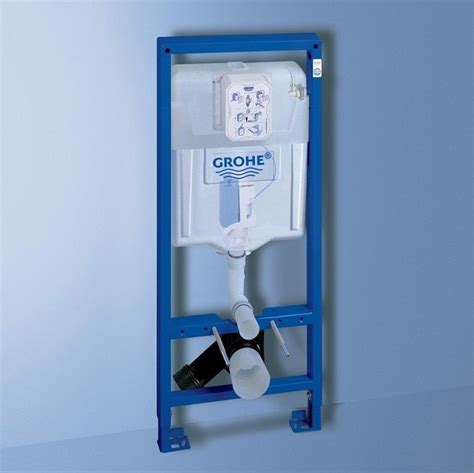 GROHE Rapid SL 38528001 - Система инсталляции для подвесного унитаза ...
