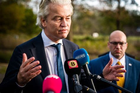 De 5 Meest Opvallende Voorstellen Van De Pvv In Het Nieuwe