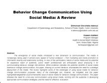 Social Media Changed Communication How Social Media Has Changed How