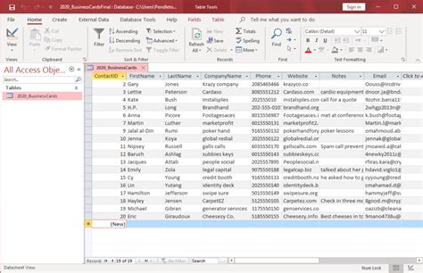 Assignment Modify Access Database Computer Applications For Managers
