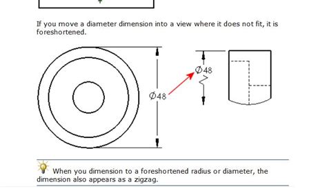 solved broken dimensions autodesk community