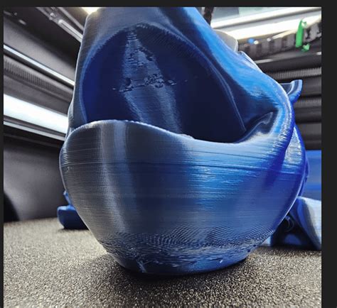 Generic Pla Silk Setting Issues Rbambulab