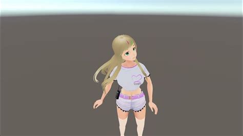 【異方性反射ハイライト】天使の輪実装【shaderforge】 Youtube