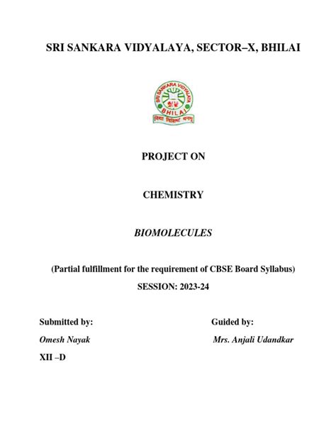 Chemistry Pdf Learning Cognition