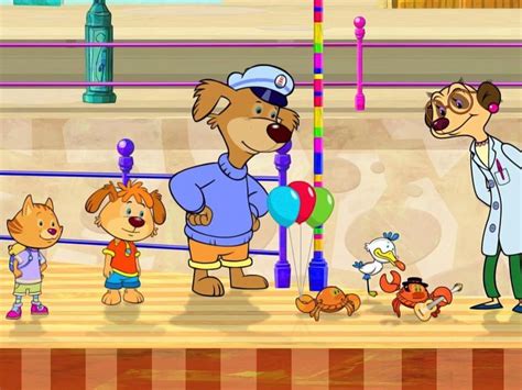 Pip Ahoy On TV Channels And Schedules TV Co Uk