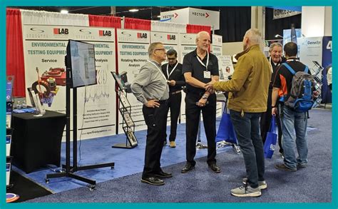 Mark Marraccini On Linkedin Thank You For Visiting The Spectral Dynamics Booth At This Years…