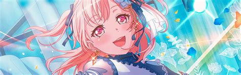 Bandori Monthly Nanami バンドリ Bang Dream Amino