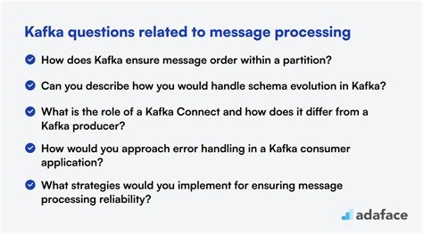 46 Kafka Interview Questions Adaface
