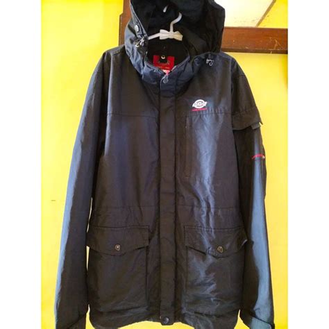 Jual Dickies Outdoor Gorpcore Ecwcs Hitam Shopee Indonesia