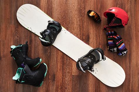 6 Different Types Of Snowboards Ski Junket