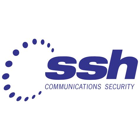 SSH Logo PNG Transparent SVG Vector Freebie Supply