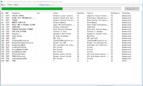 JLR CCF Tools And VBF Editor A Guide For Technicians