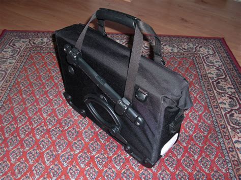 Ortlieb Office Bag | Arno Welzel