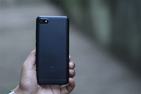 Redmi 6A Hands On Review Read This Before You Buy
