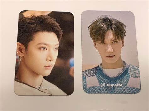 Superm テン 北米ツアー トレカ セット Nct Wayv品牌价格图片乐淘