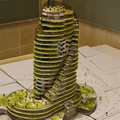 Pin De Guido Saldias En Tesis Edna Arquitectura De Edificios Modelos