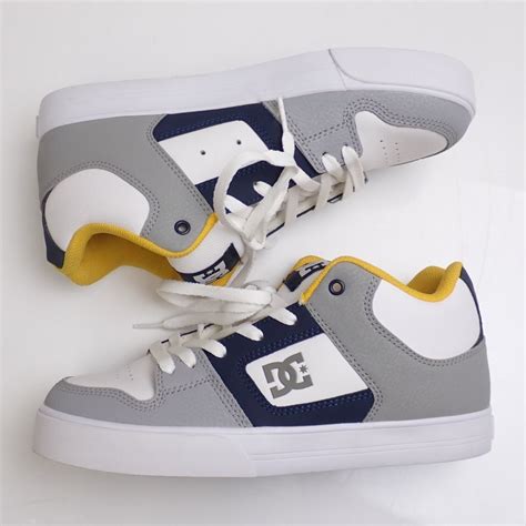 Yahooオークション 試着のみ Dc Shoesディーシーシューズ Pure Mi