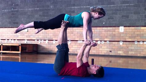 Partner Tricks Beginners