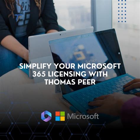 Thomas Peer Solutions On Linkedin Thomaspeer Microsoft365 M365licensing Businesssolutions…