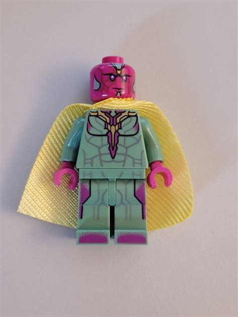 5 Lego Marvel Vision Kaufen Auf Ricardo