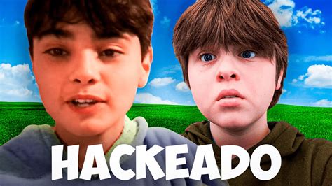 Me Hackean El Canal De Youtube 💀 Youtube