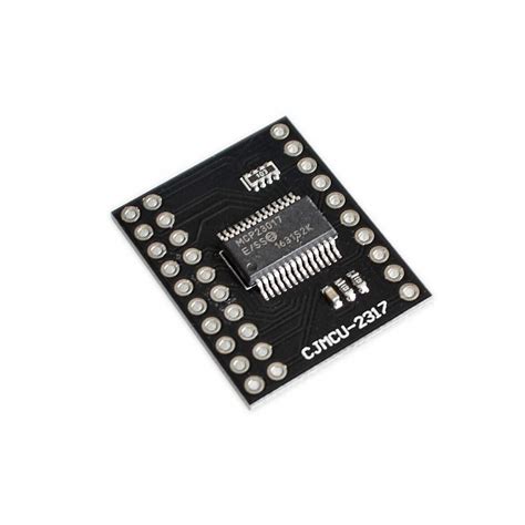 Mcu 2317 Mcp23017 Expander Serial I2c Interface Module